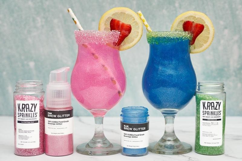 The Classic Shandy — Brew Glitter®