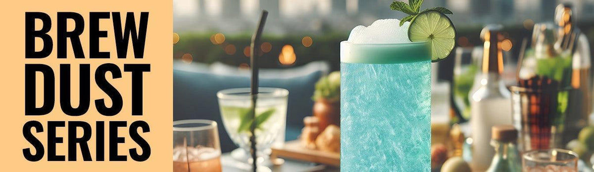 Buy Brew Dust - Shimmery Glitter Dust for Drinks - Brewglitter — Brew ...