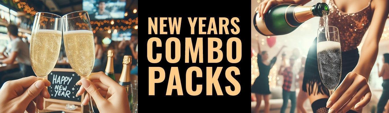 New Year’s Eve Combo Packs | Save Up to $59 | Brew Glitter®