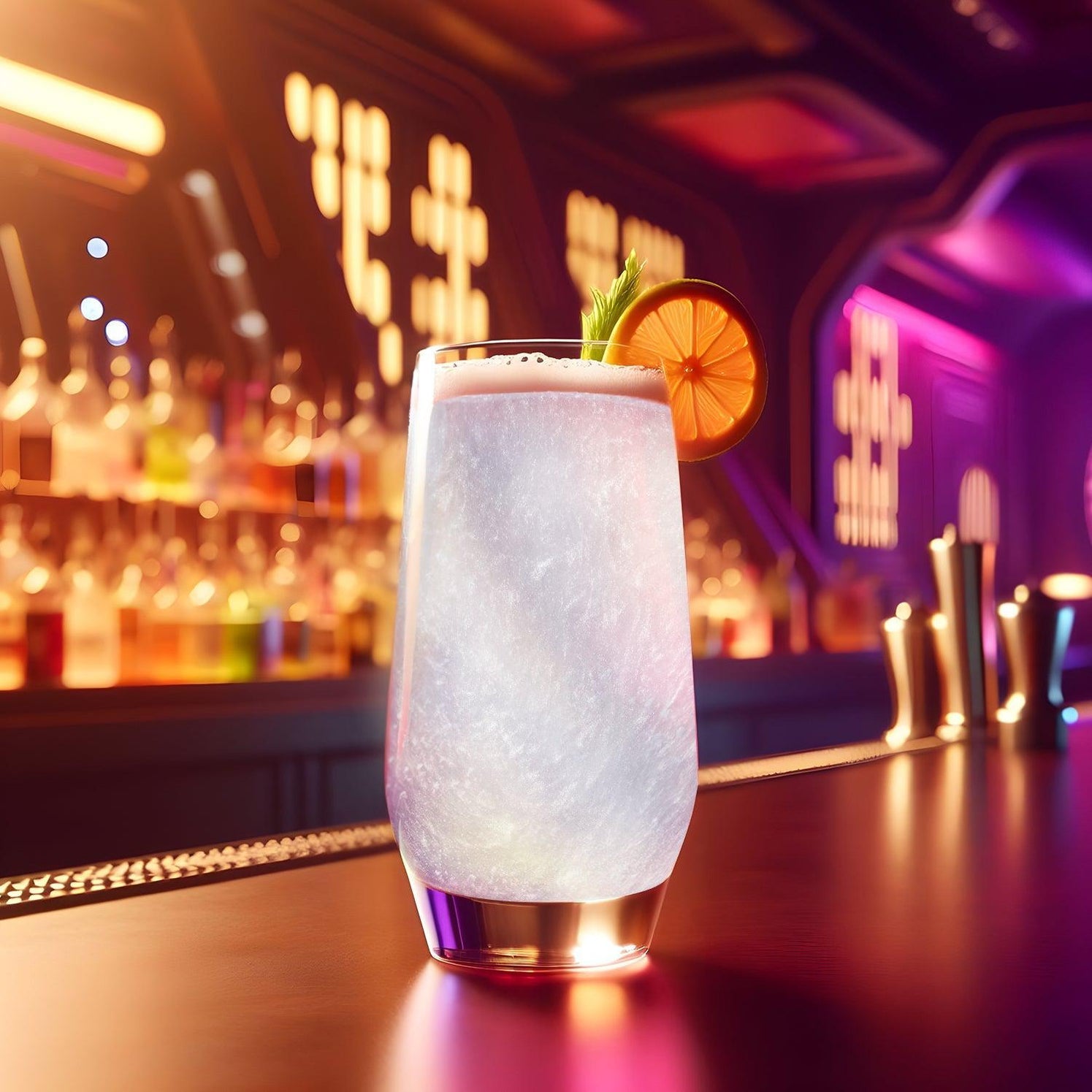 Cool Entertaining Beverages - Edible Glitter for Drinks - Brewglitter ...