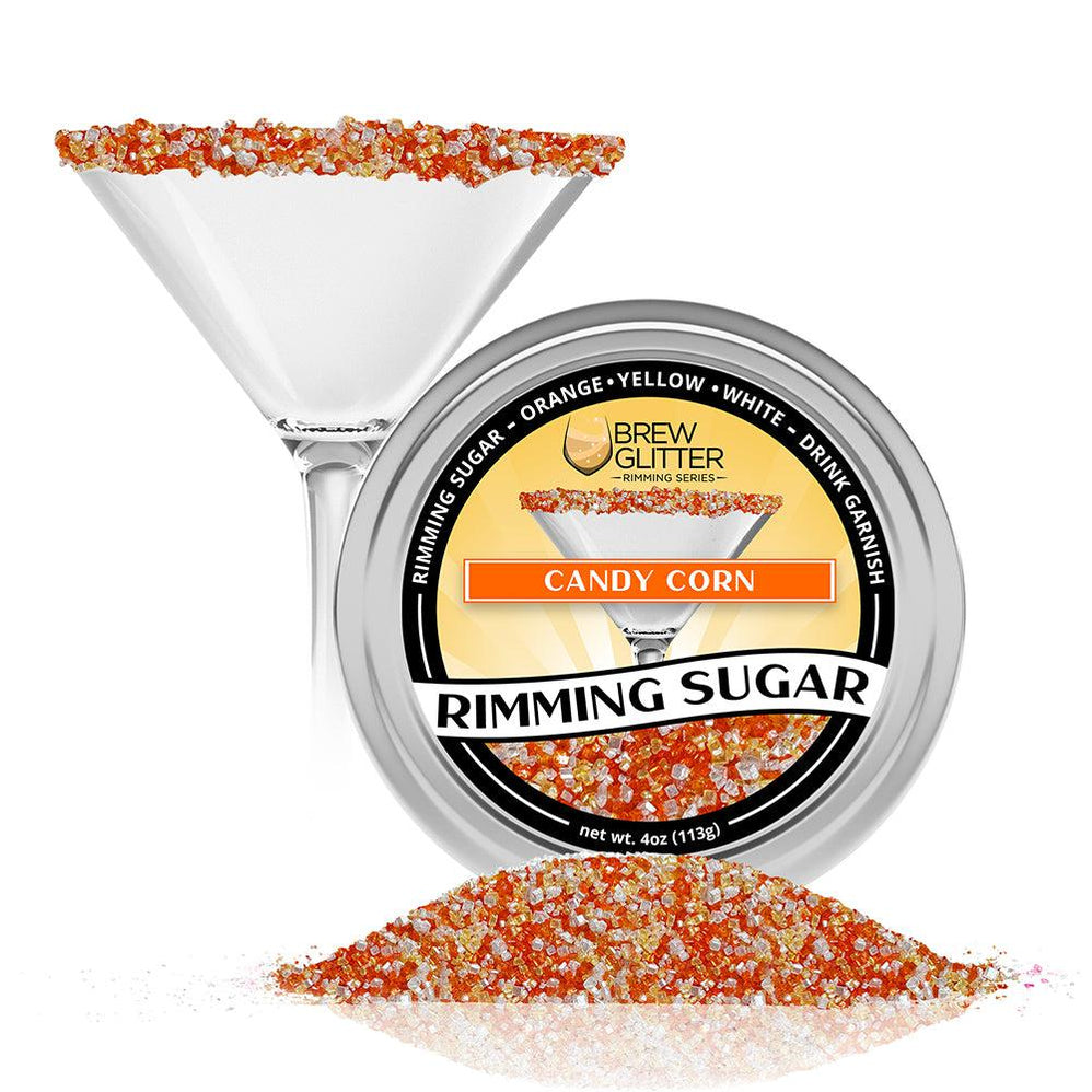 Buy Cocktail Rimming Sugar - SAVE $5.01 on Rim Sugars - Brewglitter ...