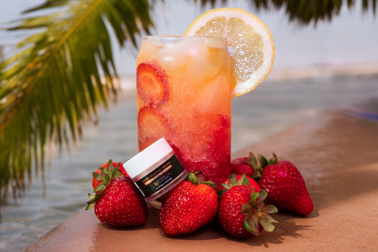 Brew Glitter® Best Choice Edible Glitter for Drinks - Top Manufacturer
