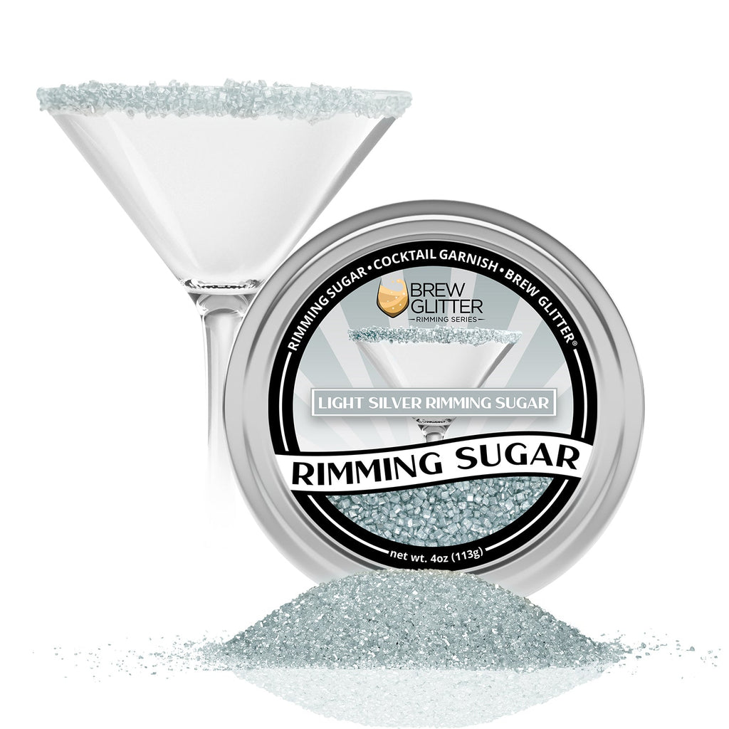 Buy Cocktail Rimming Sugar - SAVE $5.01 on Rim Sugars - Brewglitter ...
