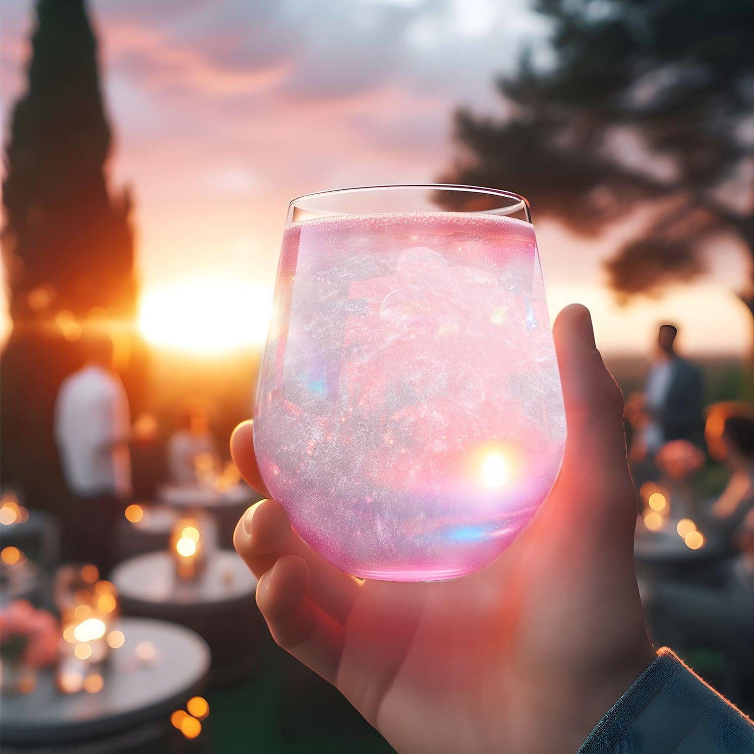 Cool Entertaining Drinks with Edible Glitter | Brew Glitter®