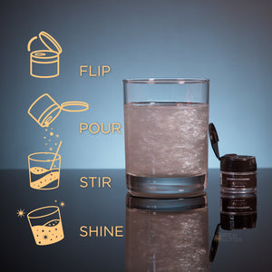 Silver Edible Cocktail Glitter Spray Action Pump | Brewglitter.com ...