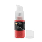 Red Edible Cocktail Glitter Spray Action Pump | Brewglitter.com — Brew ...