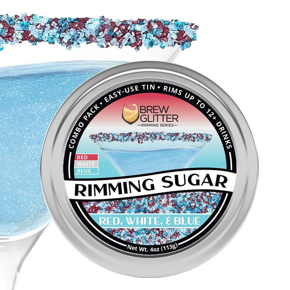 Buy Cocktail Rimming Sugar - SAVE $5.01 on Rim Sugars - Brewglitter ...