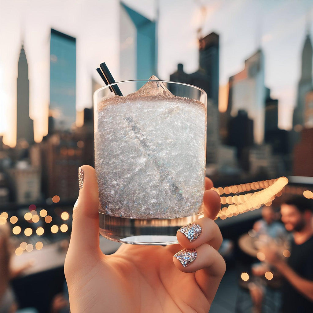 Brew Glitter For Drinks Mini Pumps — Brew Glitter®