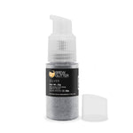 Silver Edible Cocktail Glitter Spray Action Pump | Brewglitter.com ...