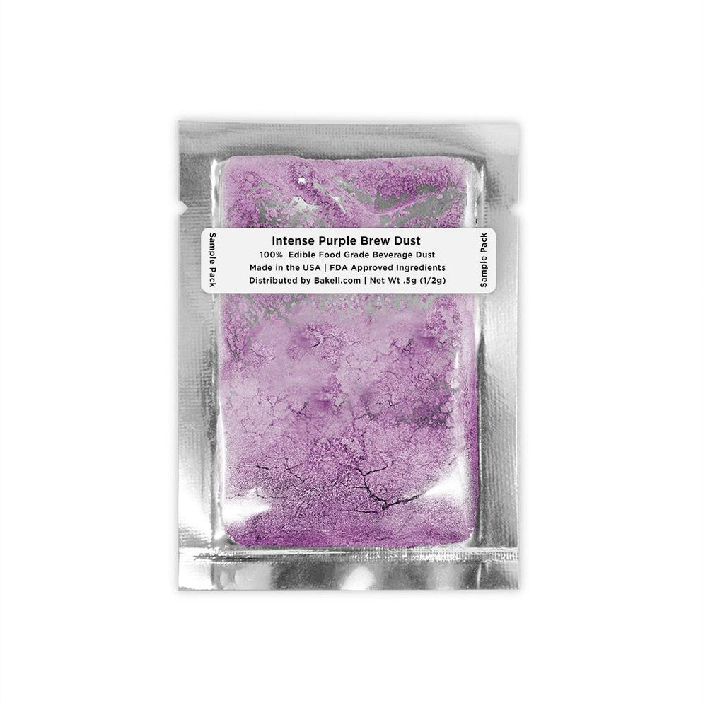 Brew Dust® Sample Packs | Edible Glitter for Beverages — Brew Glitter®