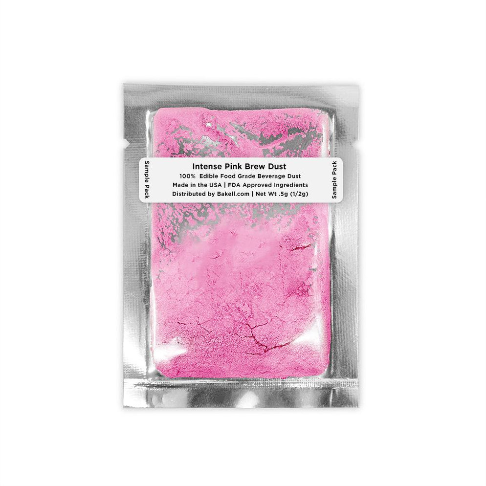 Brew Dust® Sample Packs | Edible Glitter for Beverages — Brew Glitter®