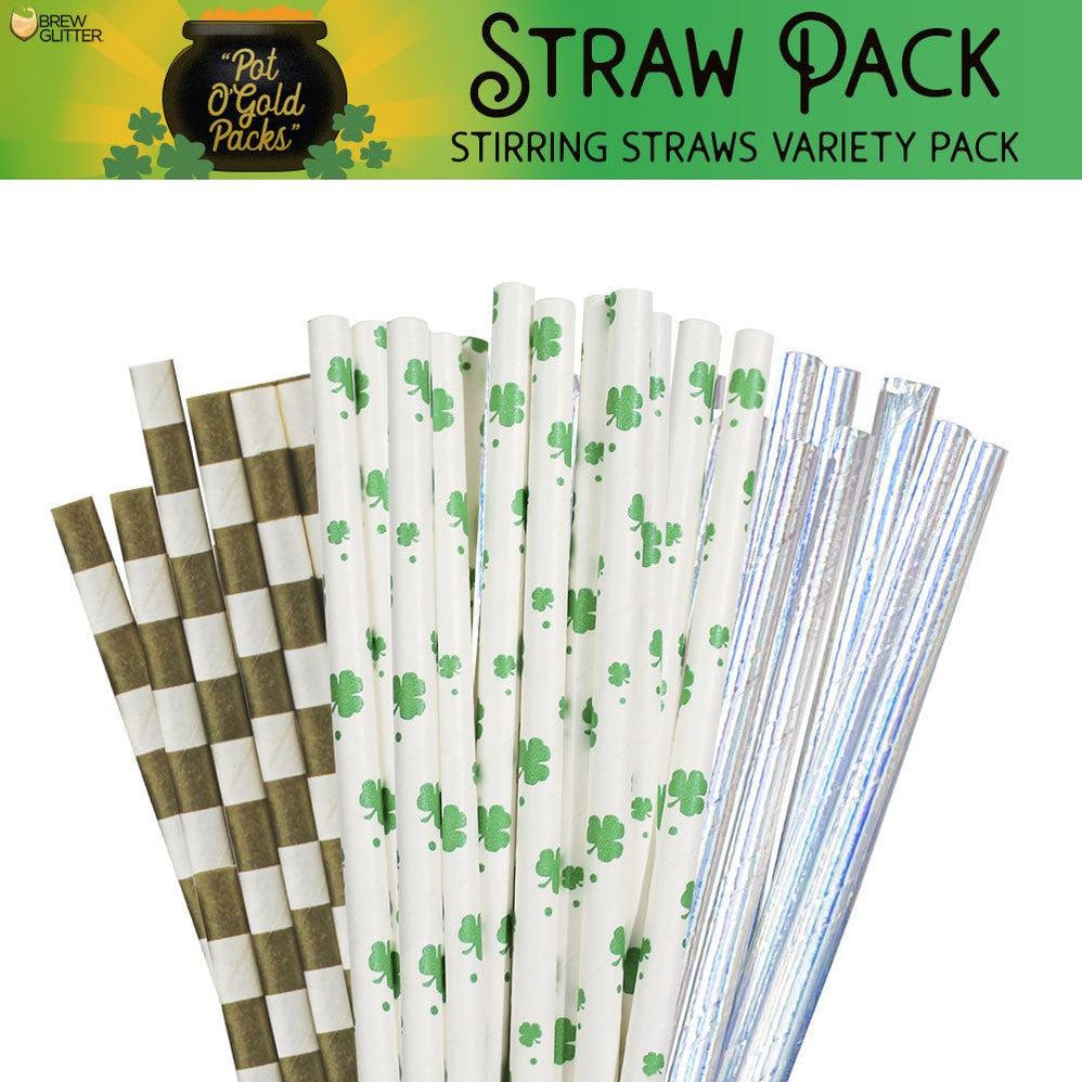 Buy St. Patrick's Day Combo Packs - Best Irish Drinks - Brewglitter ...