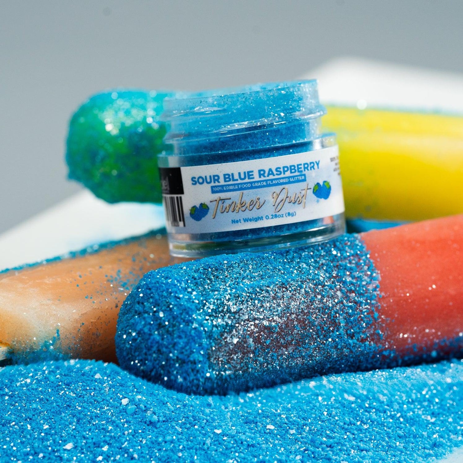 Tinker Dust® Sparkling Food & Garnish Glitter | #1 site for glitters ...