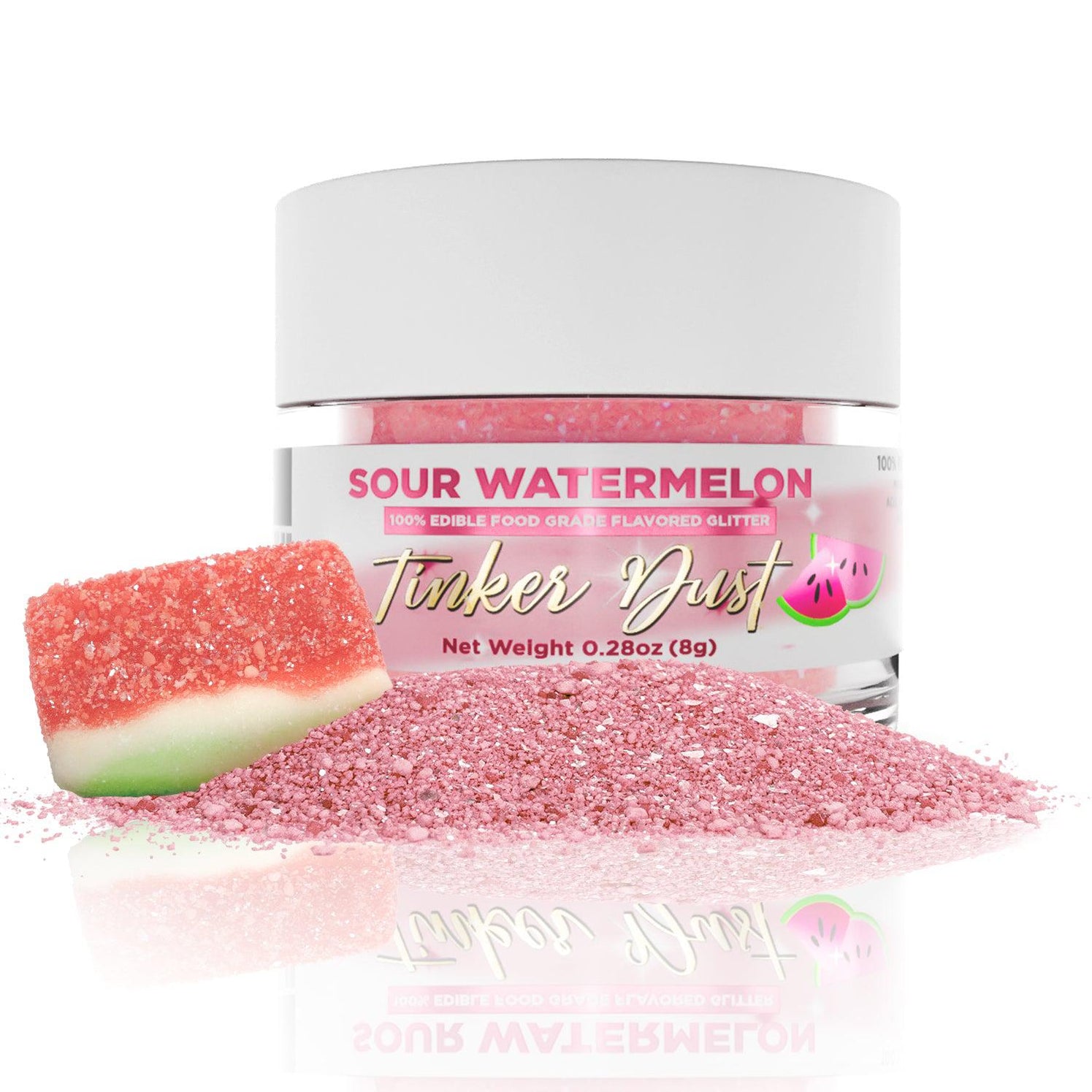 Tinker Dust® Sparkling Food & Garnish Glitter | #1 site for glitters ...