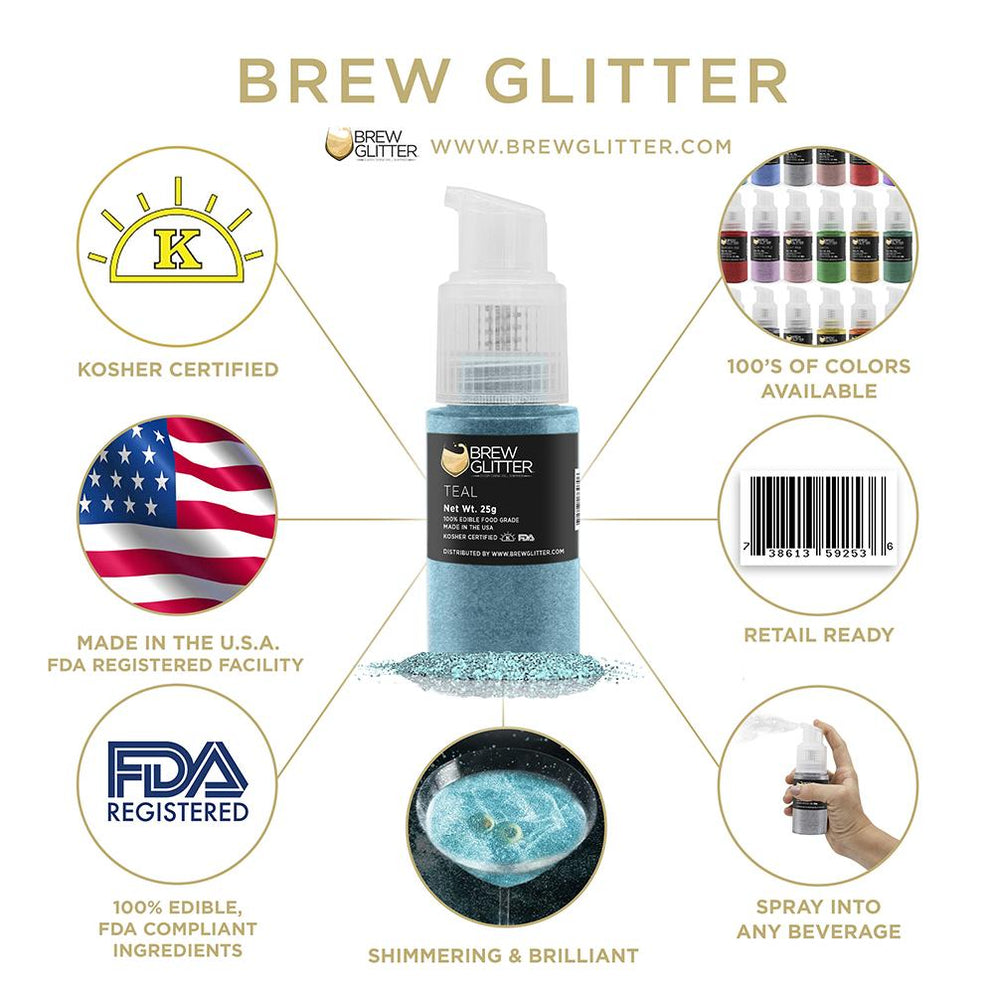Summer Party Combo Pack Collection (7 PC Set) | Brewglitter.com — Brew ...
