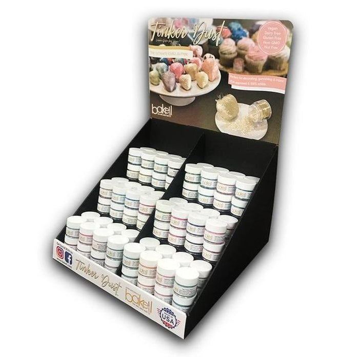 Brew Glitter® Counter Top Retail POS Display Program | Brewglitter.com
