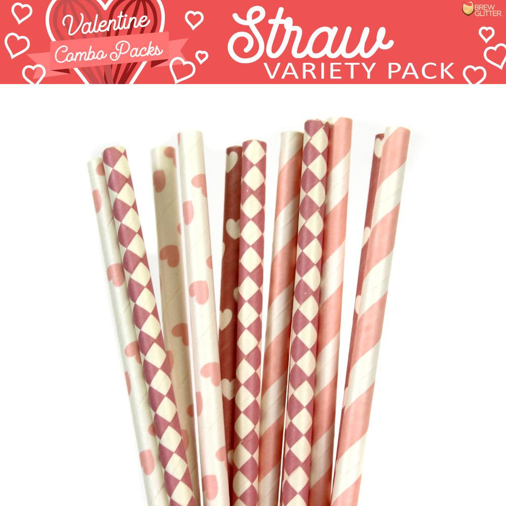 Valentine's Day Combo Packs for Cocktails - Brewglitter — Brew Glitter®