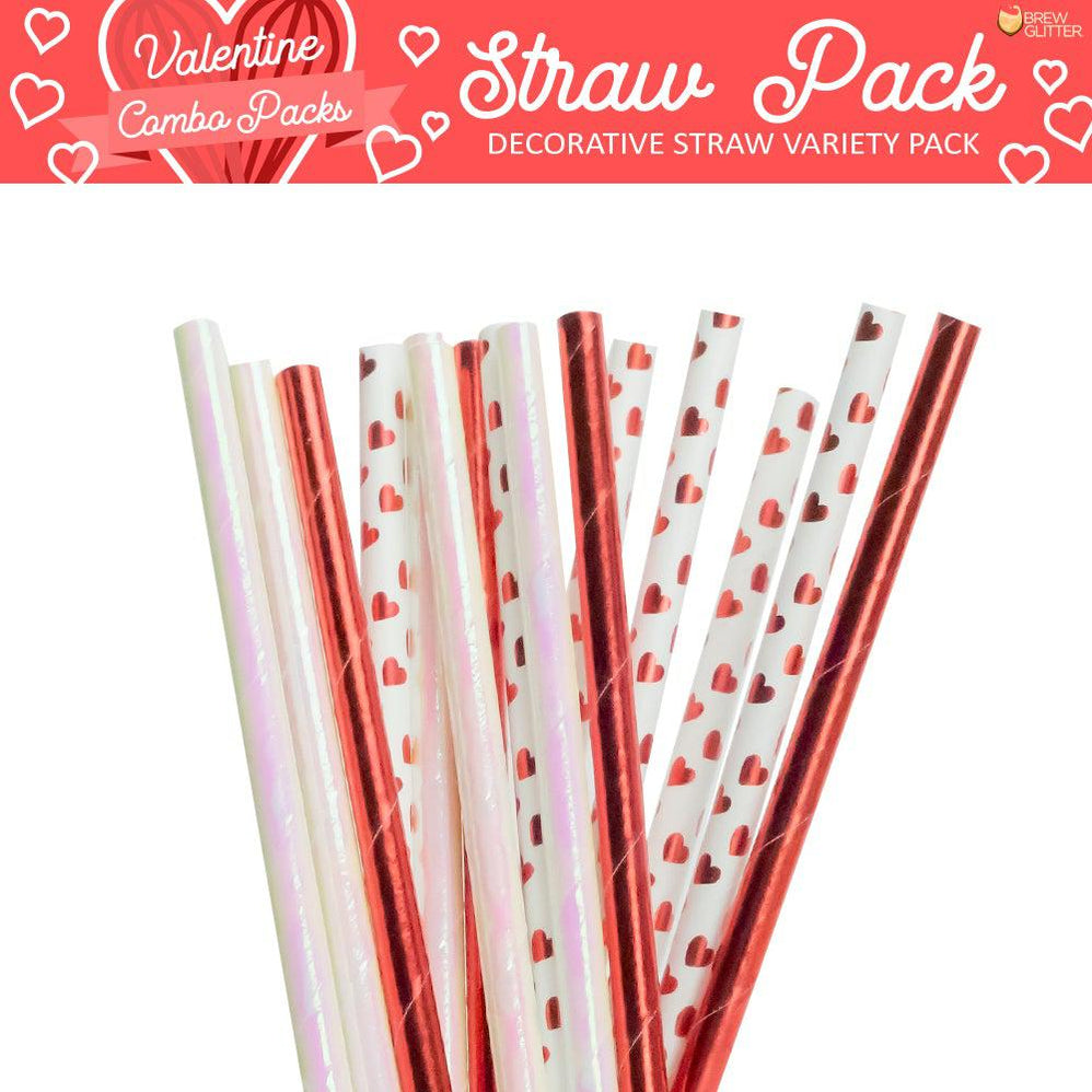 Valentine's Day Combo Packs for Cocktails - Brewglitter — Brew Glitter®